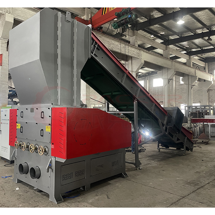 Home Products Plastic crusher